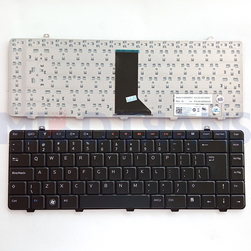 New UI FOR Dell 1464 Laptop Keyboard - Buy laptop keyboard for DELL ...