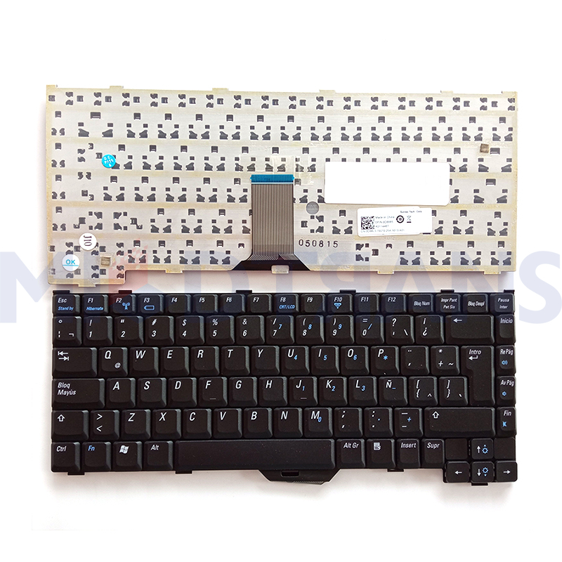 New LA FOR Dell 1200 Laptop Keyboard - Buy laptop keyboard for DELL ...