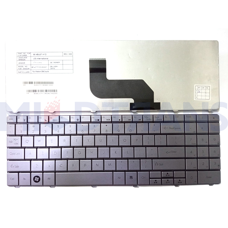 China gateway laptop keyboard manufacturers, gateway laptop keyboard ...
