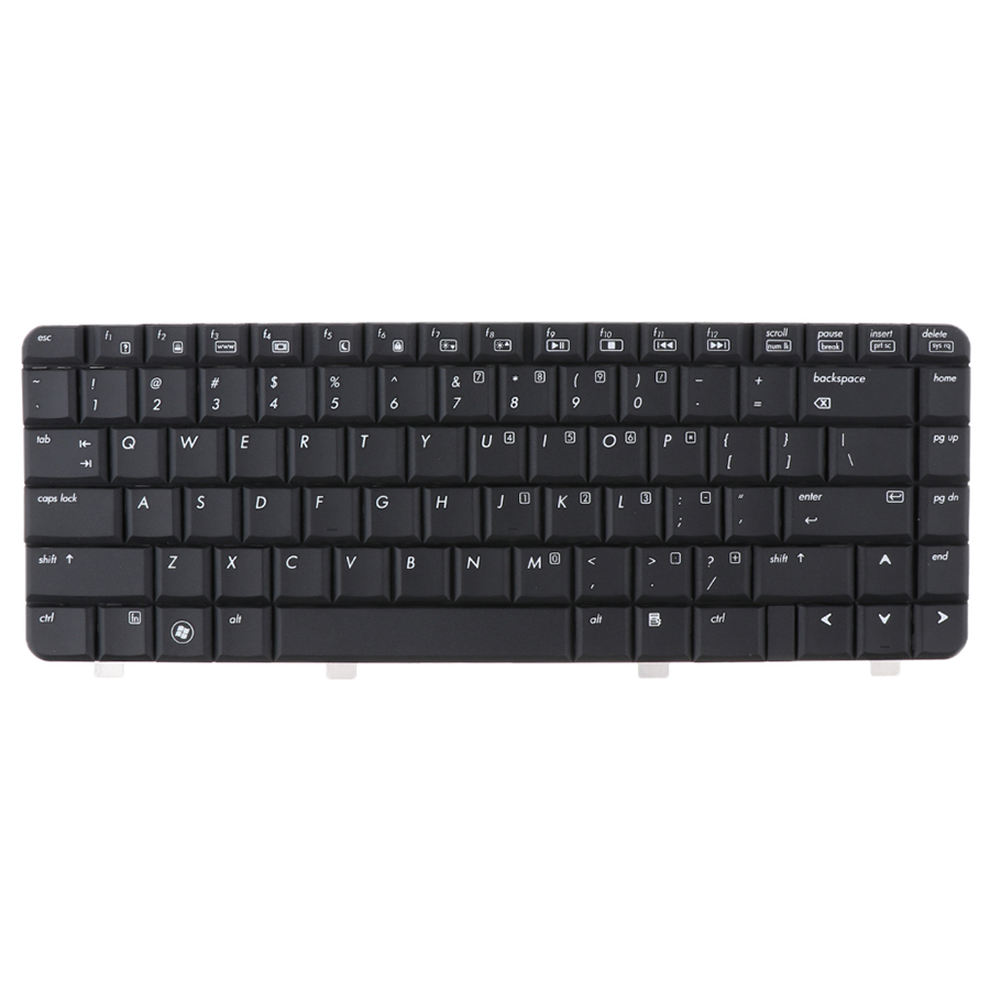 US Keyboard Replacement Fit For HP DV2000 English Laptop Keyboard - Buy ...